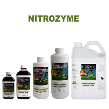 Nitrozyme - Nutriflo Hydroponic Systems