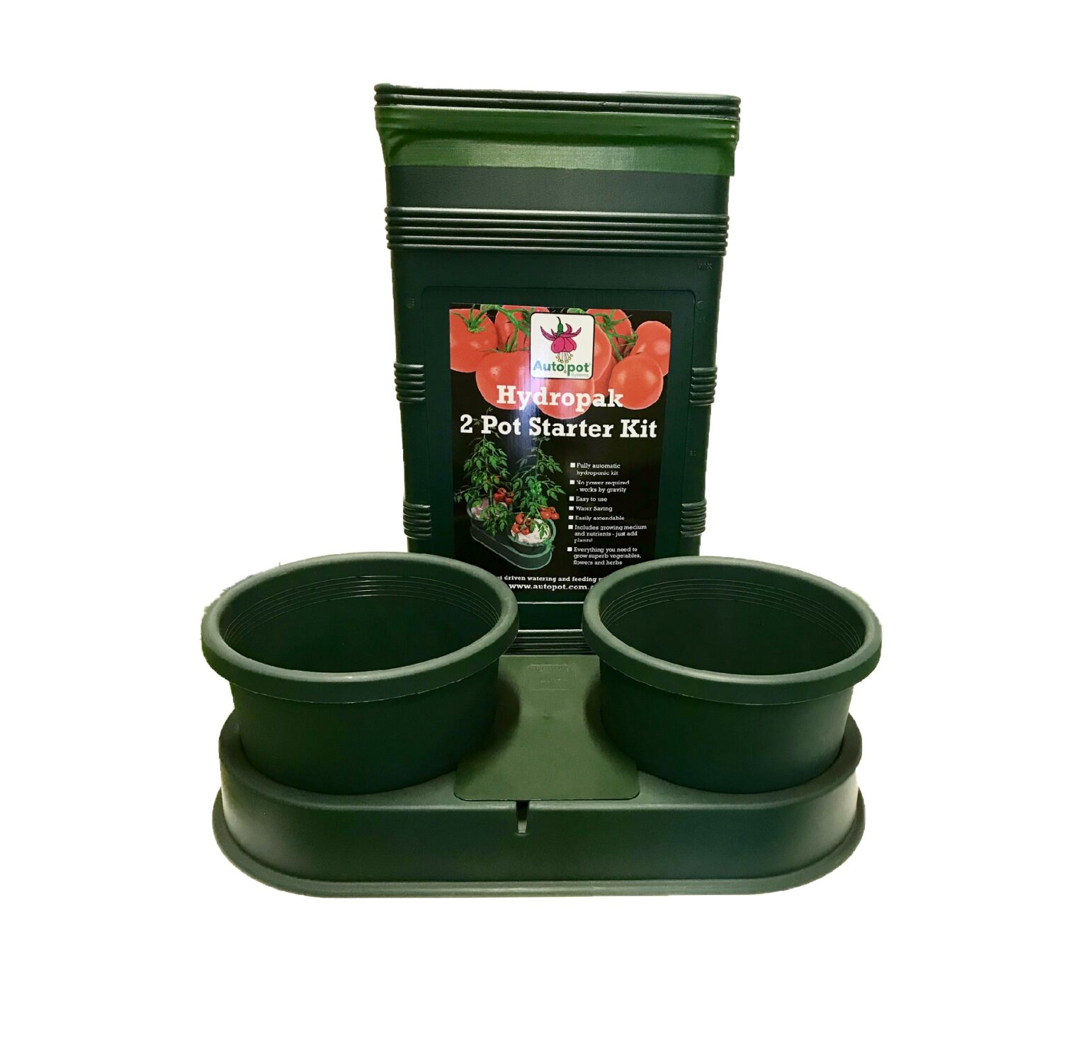 Auto-Pot Kits - Nutriflo Hydroponic Systems
