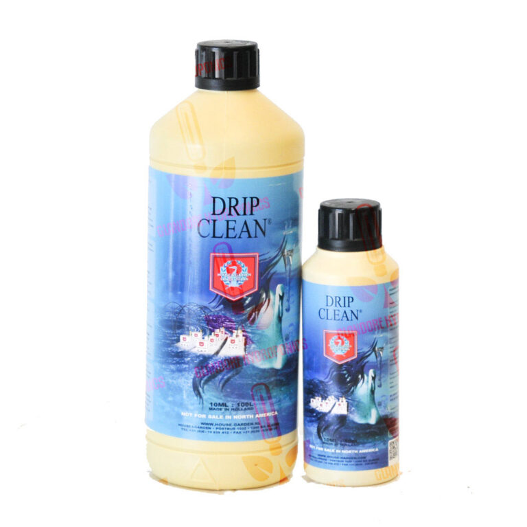 Drip Clean - Nutriflo Hydroponic Systems