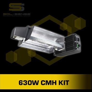 SOL-SENSE 630W CMH Kit - Nutriflo Hydroponic Systems