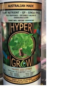Hyper Grow complete - Nutriflo Hydroponic Systems