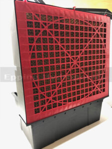 Red Back Chiller (evaporative cooler) - Nutriflo Hydroponic Systems