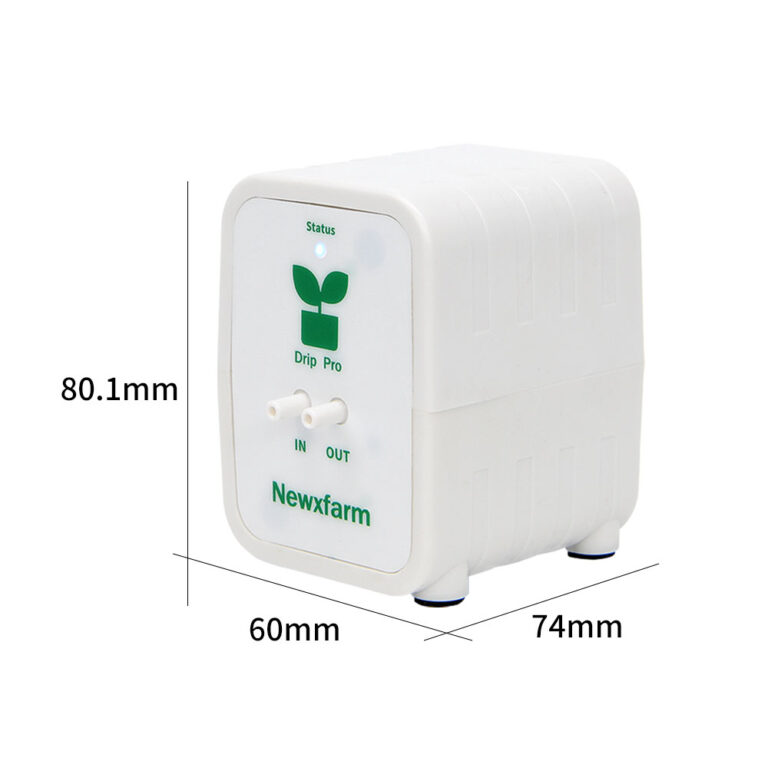 DRIP PRO 3 MICRO PUMP - Nutriflo Hydroponic Systems