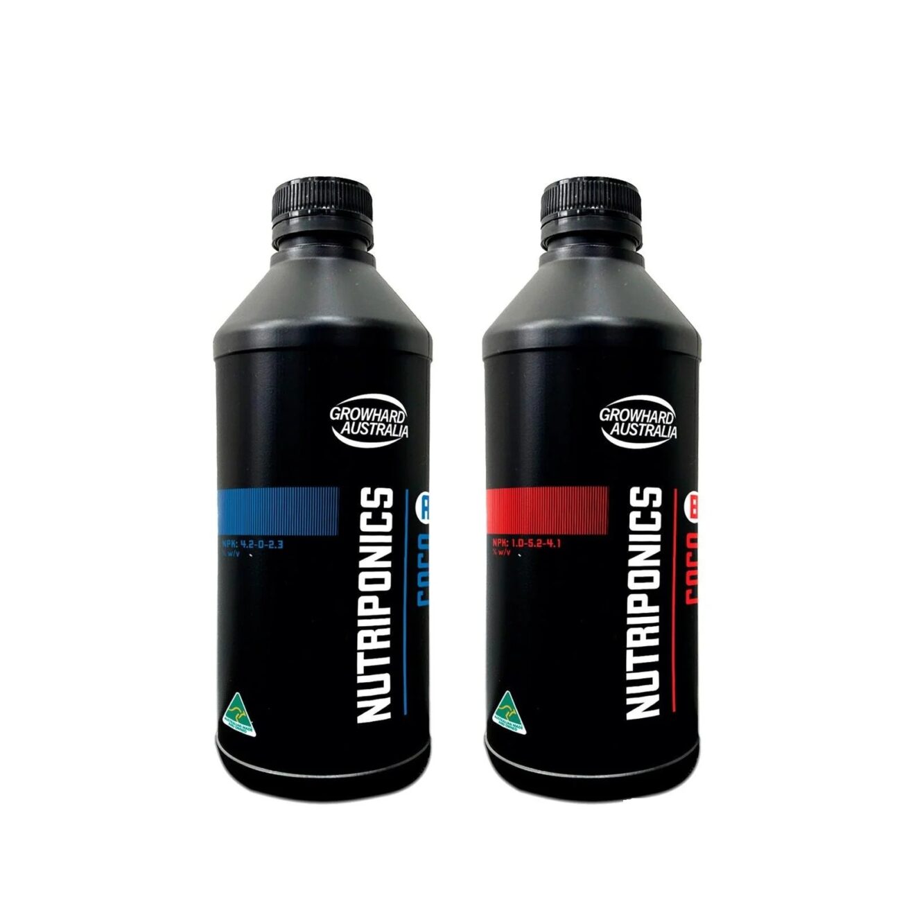 GrowHard Australia - Nutriflo Hydroponic Systems